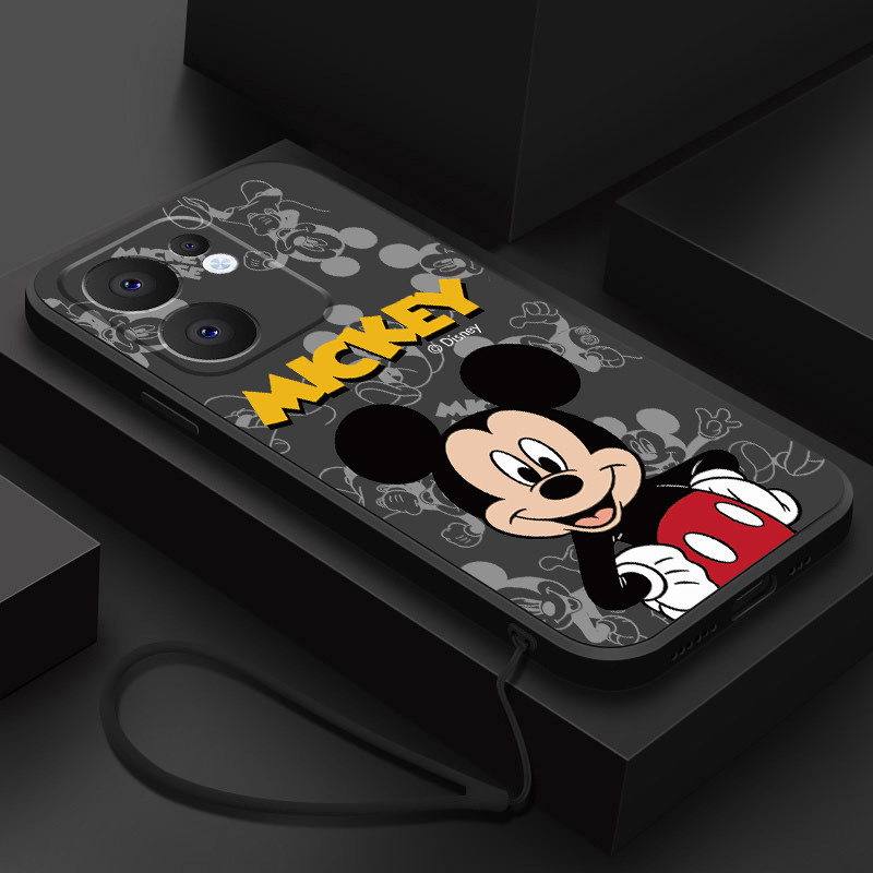 OPPO Reno 13F 5G reno13F RENO13 F 5G Premium Silicon Disney Case Cute ...