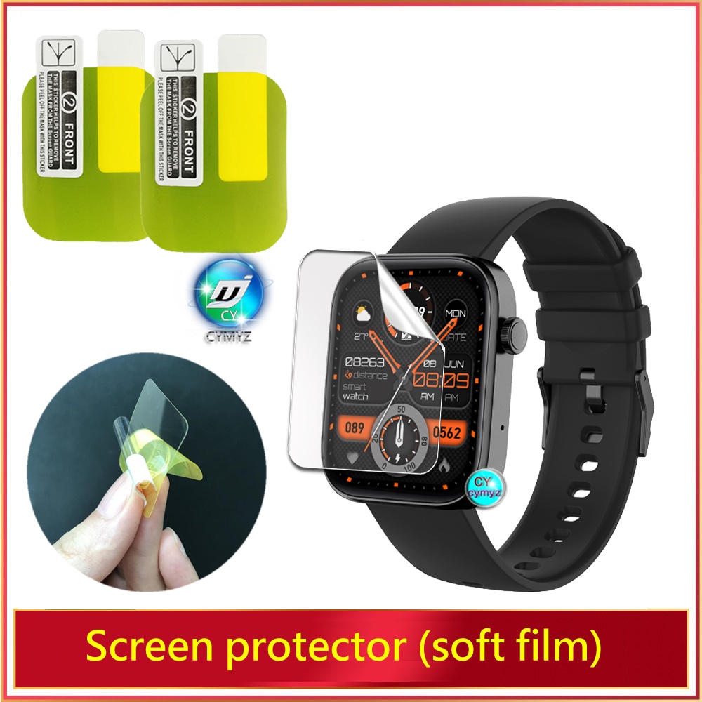 colmi P71 P68 P60 film Protective film colmi P71 P68 P60 Smar twatch ...