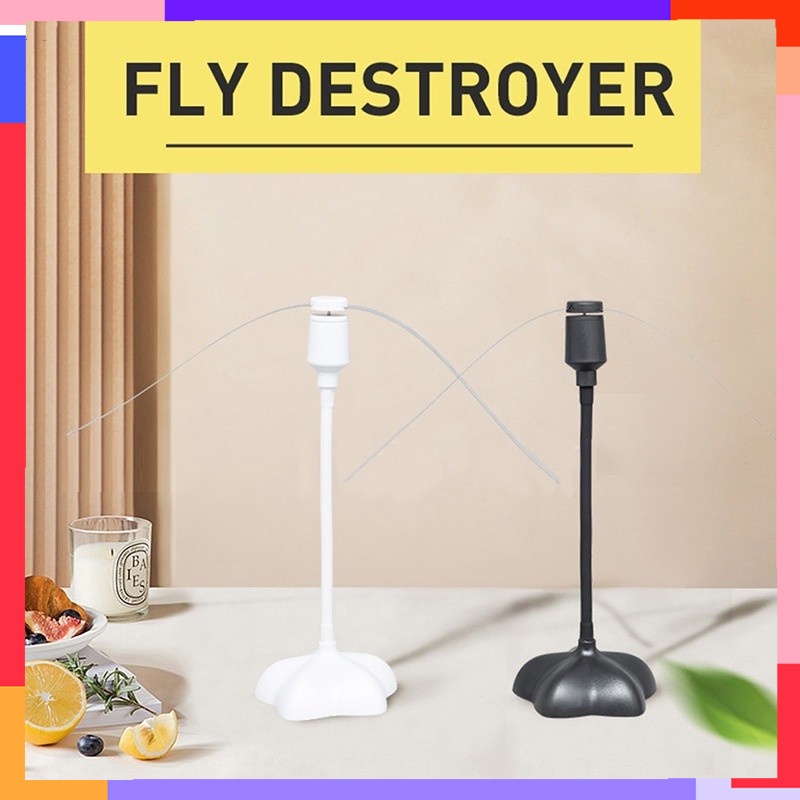 Mosquito Repellent Fan Battery Awheat Fly Repellent Fan Flies Away Pest ...