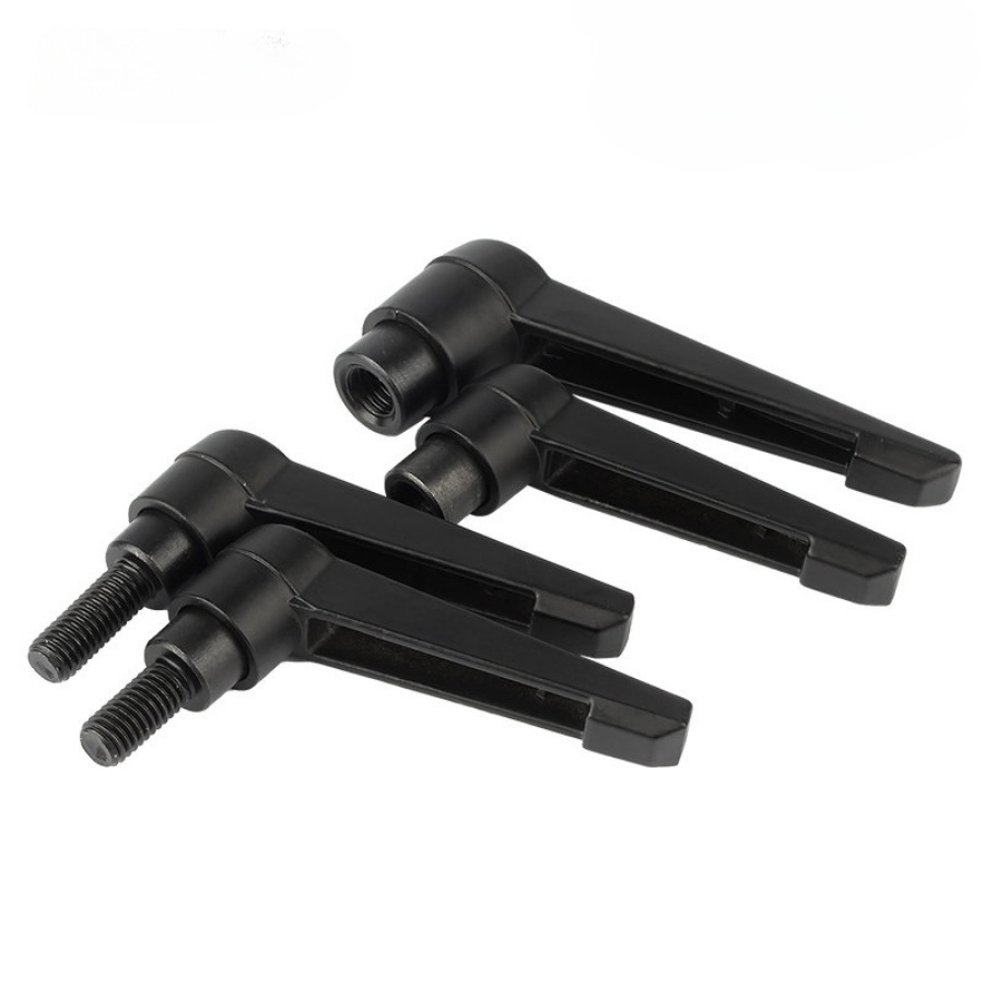 [KZS] Round Adjustable Positioning Tightening Handle Screw L-Shaped ...