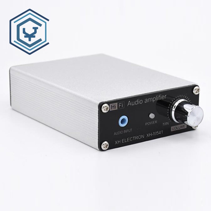 1PCS TPA3116D2 audio amplifier module XH-M541 60W*60W high power ...