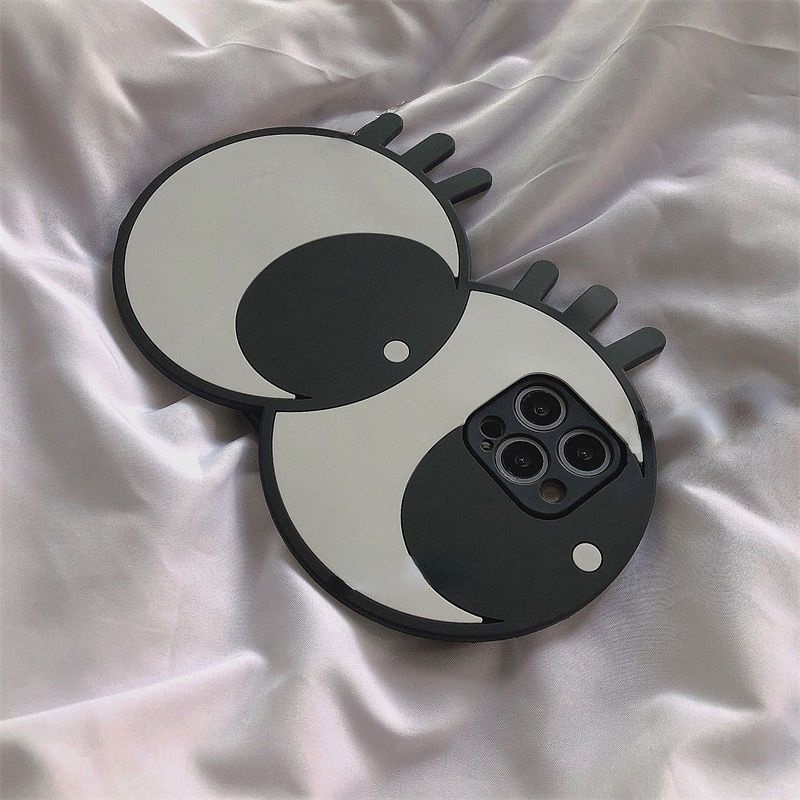 Big Eyes phone case for Samsung Galaxy S25 S24 S23 S22 S21 S20 Ultra ...