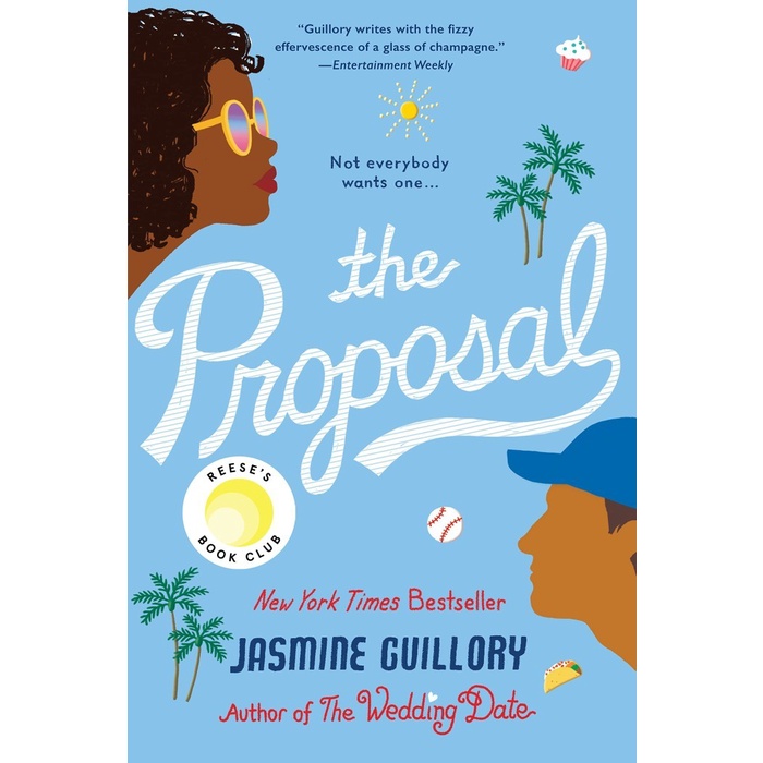 The Proposal (The Wedding Date Book 2) | Shopee Malaysia