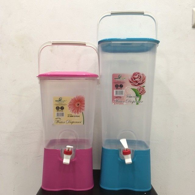 🔥READY STOCK 🔥Water Dispenser Apple Lady/Water Container/Bekas Air/Tong ...