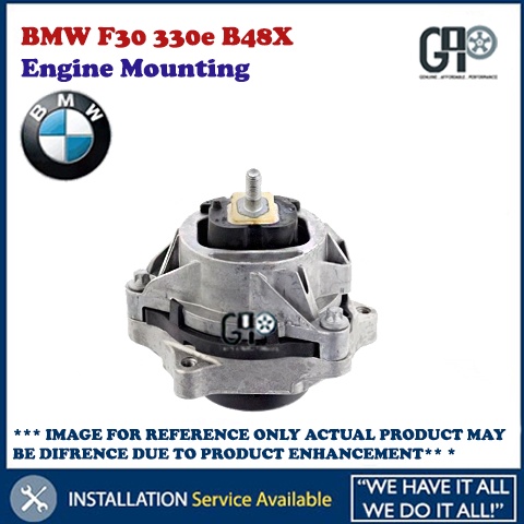 BMW F30 330e B48X Engine Mounting Genuine / PCS | Shopee Malaysia