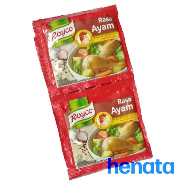 Royco Chicken/Beef Seasoning Seasoning 9 Grams Sachet | Shopee Malaysia