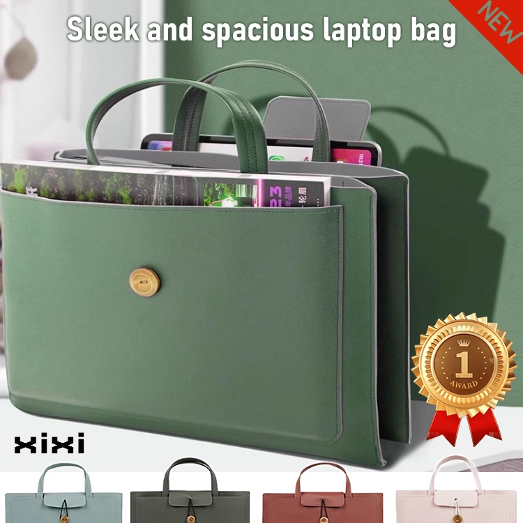 Largecapacity computer bag Laptop bag laptop bag for Apple computer ...