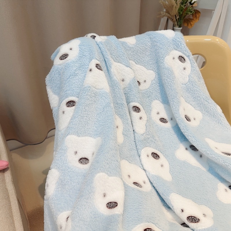 Blanket 160X100cm Hooga Throw Soft Material Blanket Throw Living Room ...