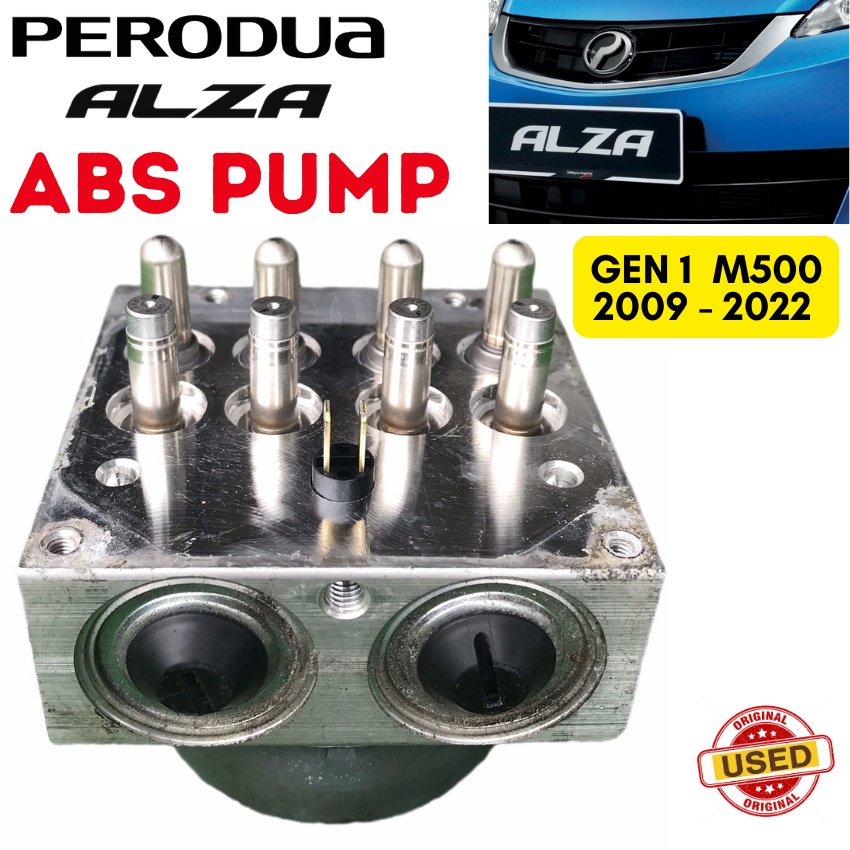ABS Pump Motor fit for Perodua Alza 2009-2022 | Shopee Malaysia