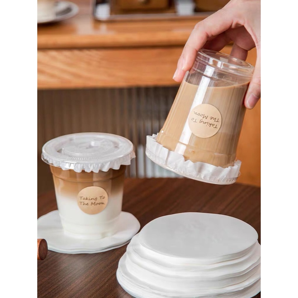 (Ready Stock) (1 pack 500 sheets) Leak proof paper that prevents water ...