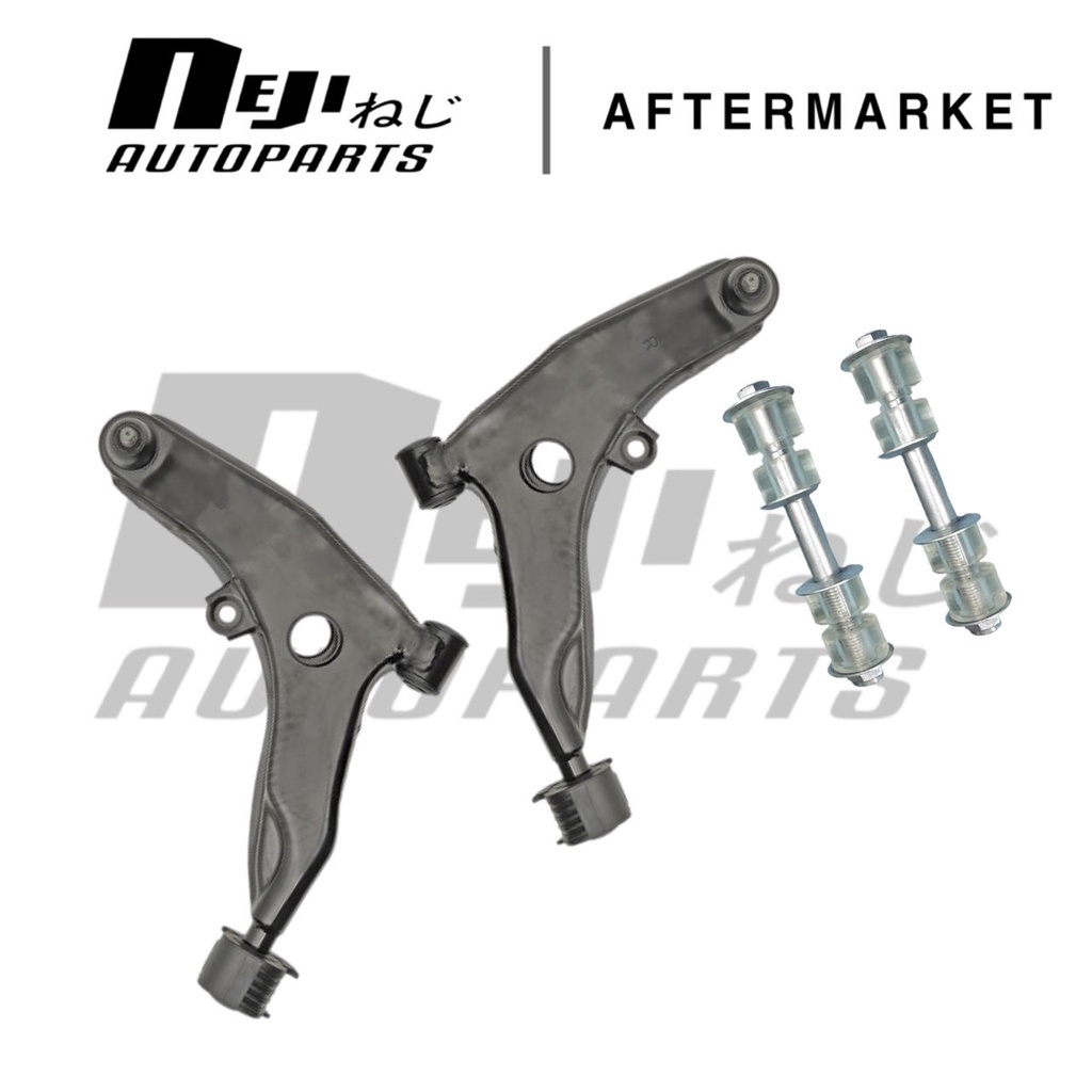 PROTON WIRA FRONT LOWER ARM/ SUSPENSION KIT/ STABILIZER BUSH SILICONE ...