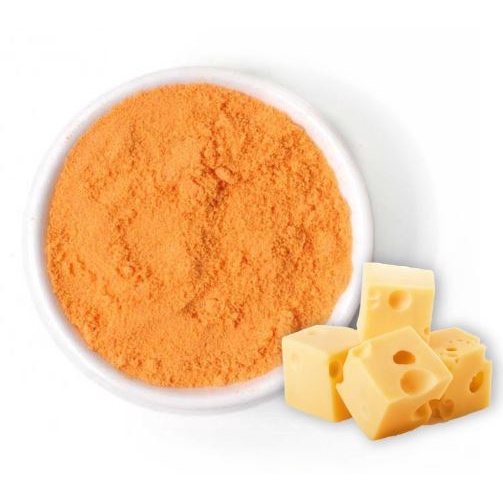 Cheesy Cheese Sauce Powder 50g - 500g 芝士酱速溶预拌粉 Nacho Cheese Powder ...