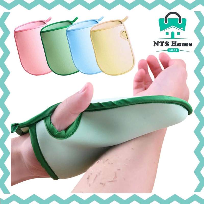 PVA Bath Mitt | Body Scrub Mitt | Dead Skin Scrubbing | Exfoliante Soft ...
