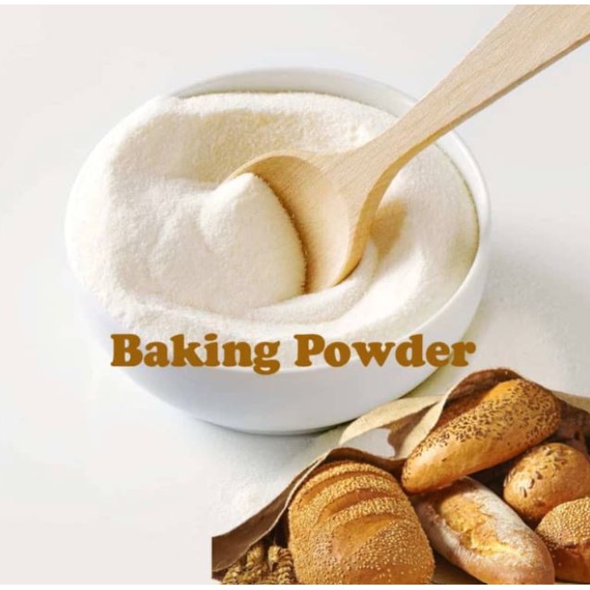 Baking Powder Mauri 250g 500g 1kg (2593L) | Shopee Malaysia