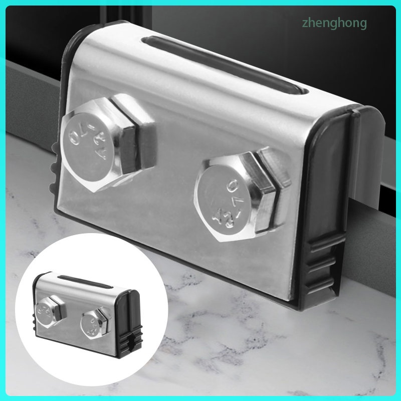 Window Stopper Sliding Doors Sash Lock Blocker Security zhenghong ...