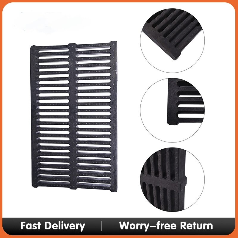 Drain cover plastic trench cover resin gutter cover sewer cover ...