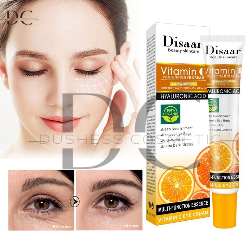 Disaar Vitamin C Face Whitening Serum, Brightening & Anti-Aging ...