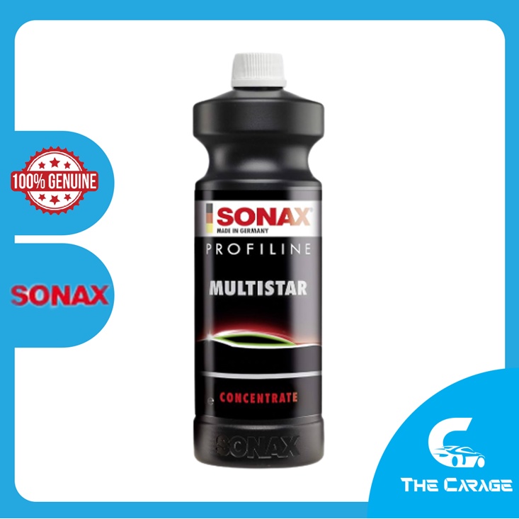 SONAX PROFILINE Multistar 1L | Shopee Malaysia