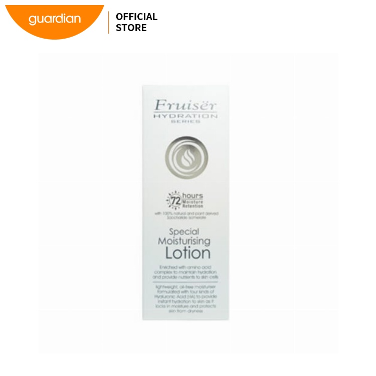 Fruiser Hydration Moisturising Lotion 50Ml | Shopee Malaysia