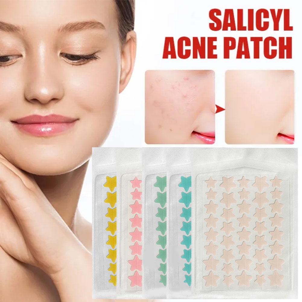 Colorful Acne Patch Colloidal Acne Patch Invisible Makeup Acne Patch ...