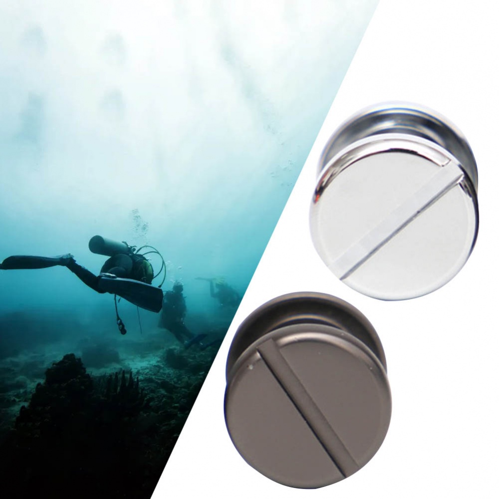 Diving Screws Diving Equiment Replacement Lightweight For Underwater ...