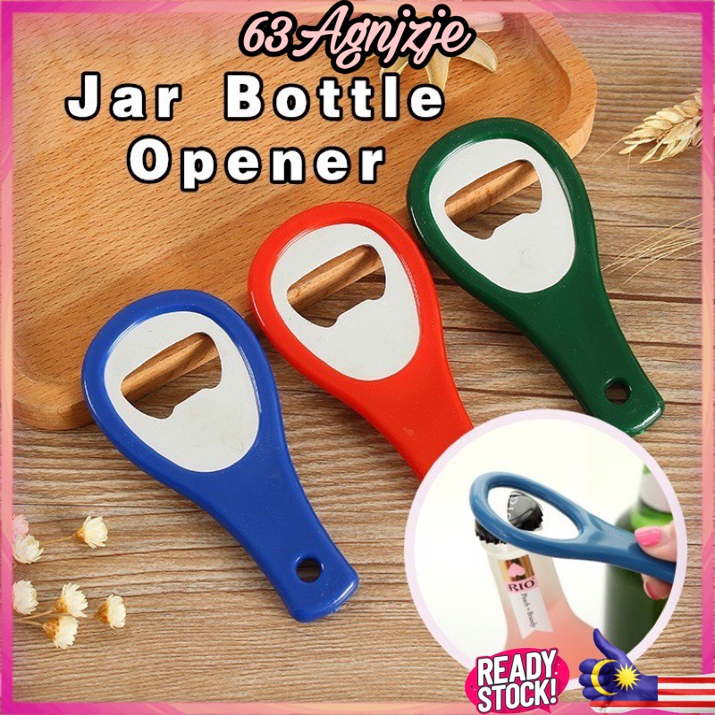 Bottle Opener Kitchen Innovation Stainless Steel Can Jar Opener Easy ...