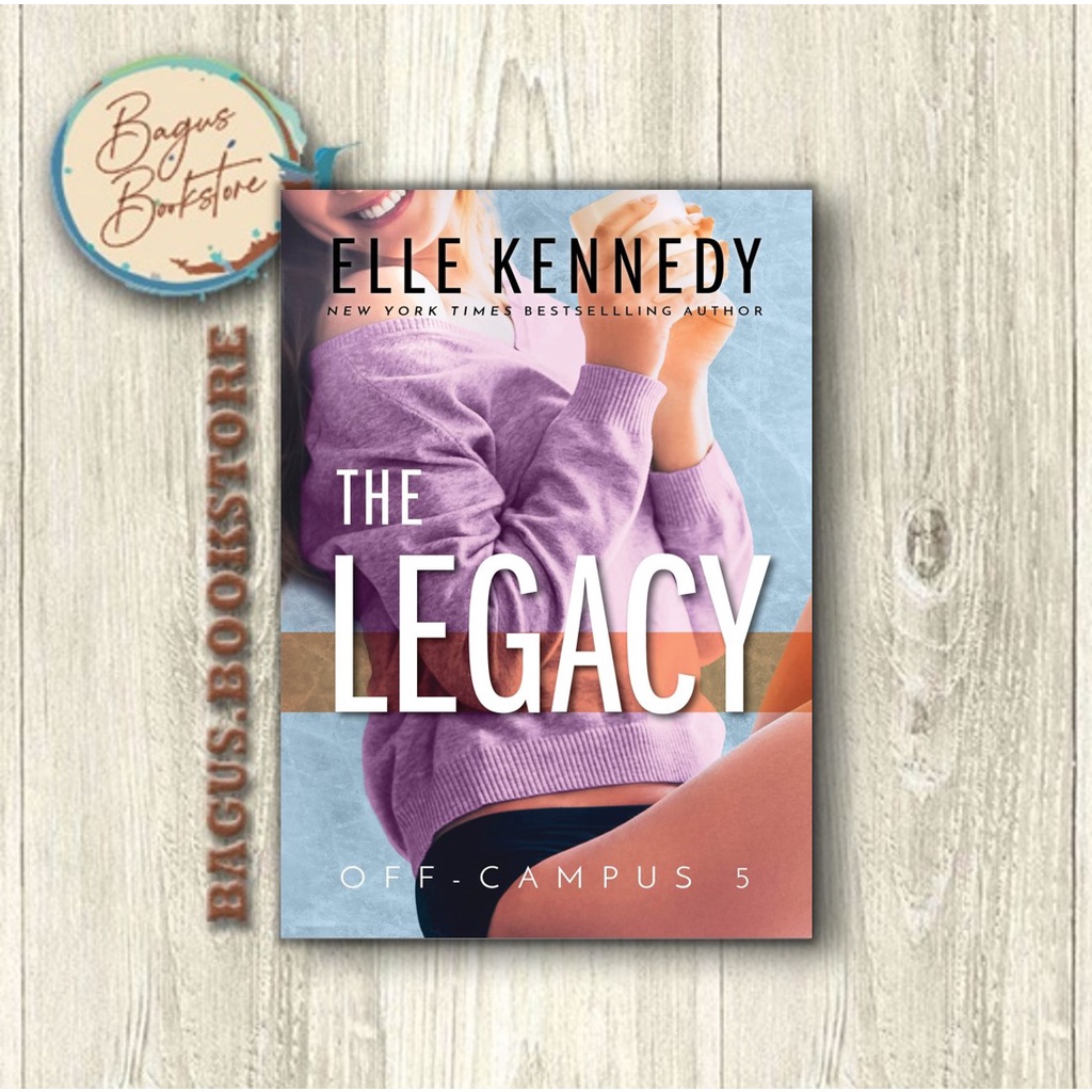 The Deal (Off-Campus) Series - Elle Kennedy (English Version) | Shopee ...