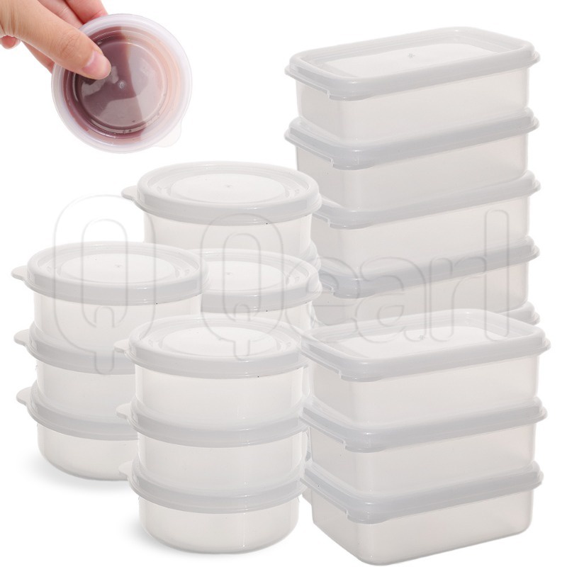 Preservation Sealed Box - Refrigerator Food Storage - Transparent Food ...