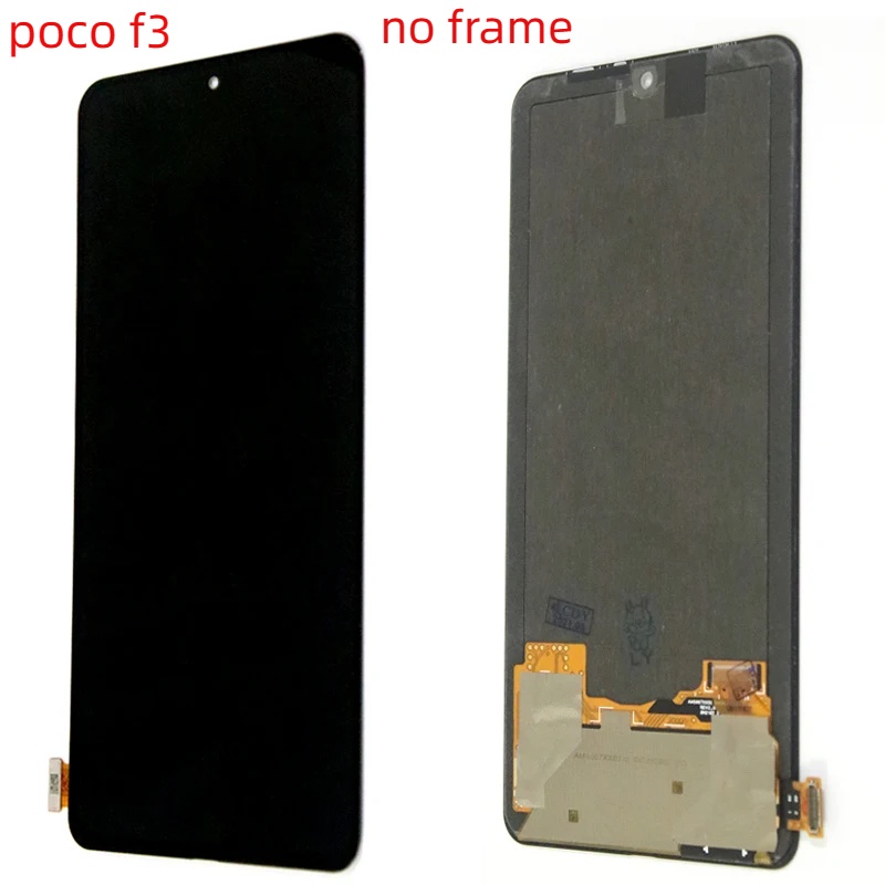 Oled For Xiaomi Poco F3 Lcd Touch Screen M2012K11AG Display touch | Shopee Malaysia