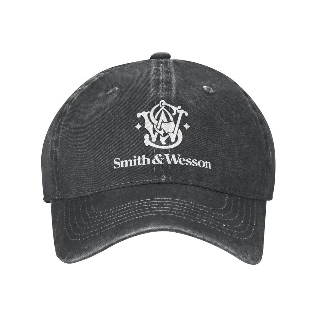 High Return Rate Snapback Cap Smith & Wesson Firearms Sun Protection ...