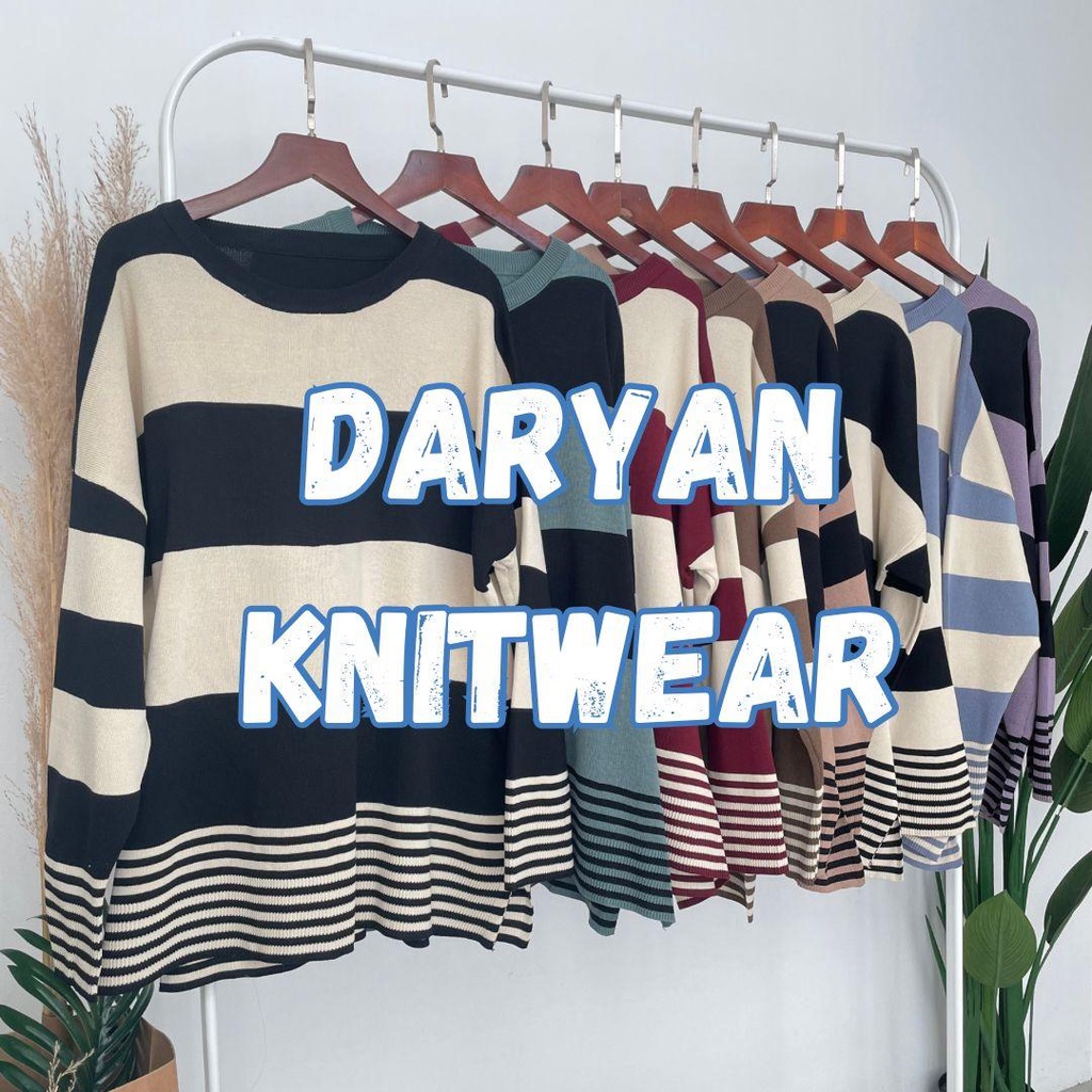 RYRA DARYAN KNITWEAR ( READY STOCK ) | Shopee Malaysia