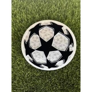 2023 CHAMPIONS LEAGUE PATCH UCL STARBALL and Respect 2023 #1 TER STEGEN ...