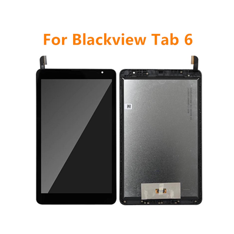 For Blackview Tab 6 Tab 6 Kids LCD Display Touch Screen Digitizer ...