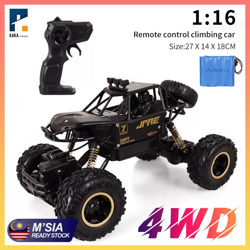 RC Car 2.4 Ghz RC Vehicles Drift Cars Electric Racing Car 1:16 Remote ...