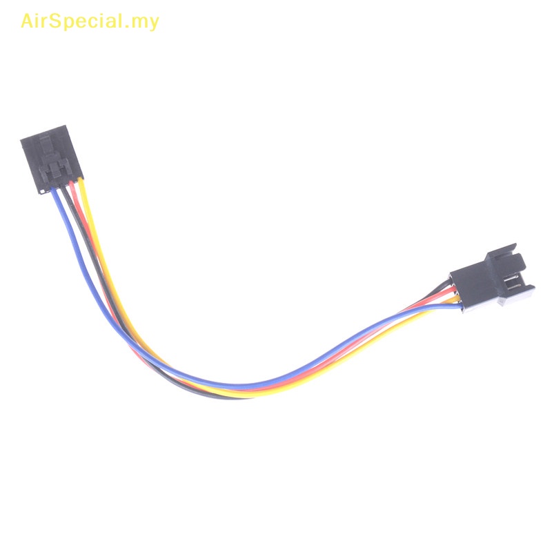 AirSpecial 5 pin to 4 pin Fan Connector Adapter Convertion Line ...