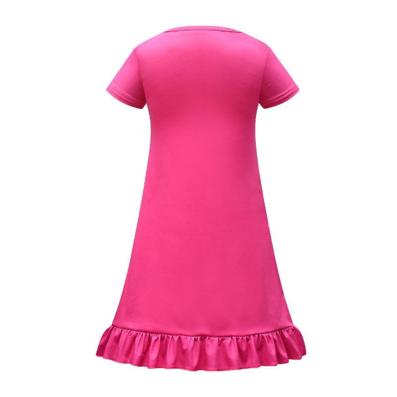 Kids Dress Girl for Baby Babies Fashion Short Sleeve Pajama The Amazing ...