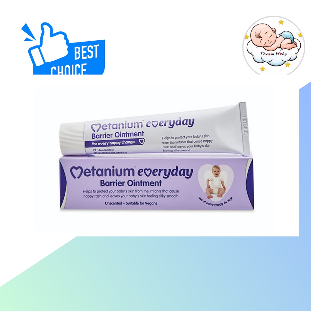 Metanium Everyday Baby Ointment (40 g) | Shopee Malaysia
