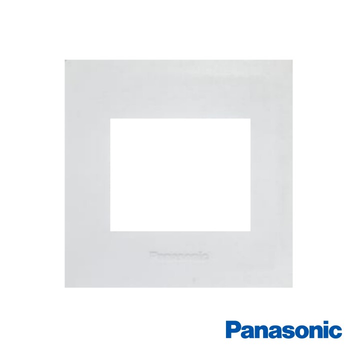 Panasonic Frame 1 Gang 2 Devices STYLE-E WHITE WESJ78029 WESJ 78029W ...