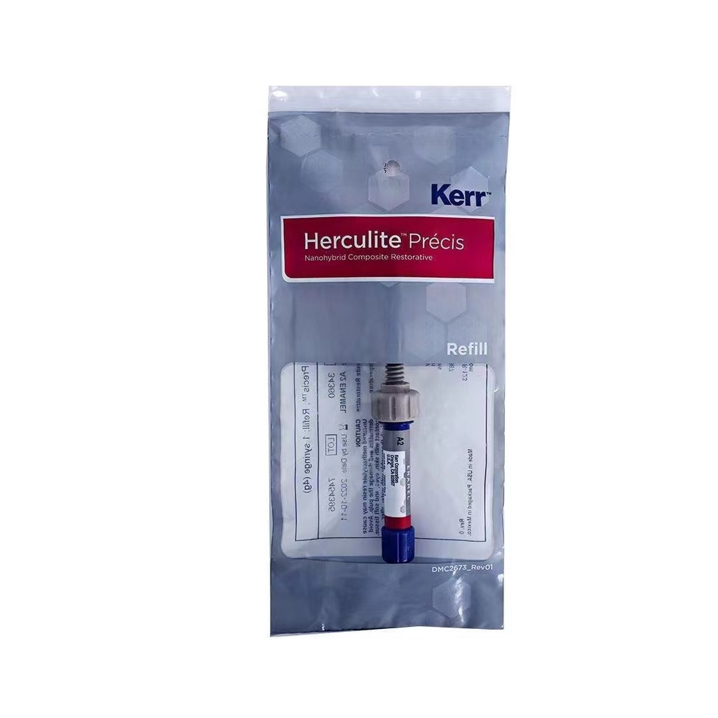Kerr Herculite Precis Composite resin 4g Dental Materials | Shopee Malaysia