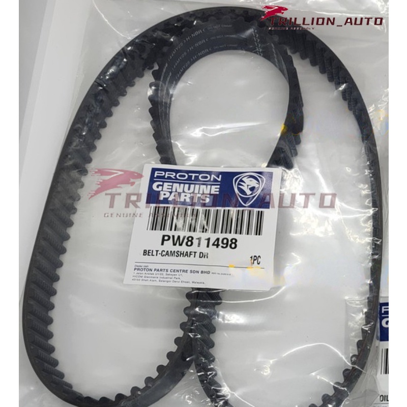 Timing Belt for Proton Gen2 / Persona Old / Saga BLM FL / Waja Campro ...