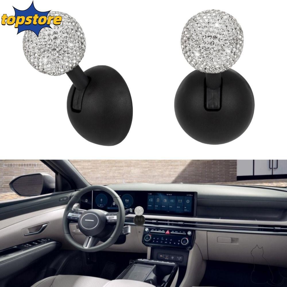 TOPSTORE Joystick Car Starter, Startup Circle Funny Car Push to Start ...