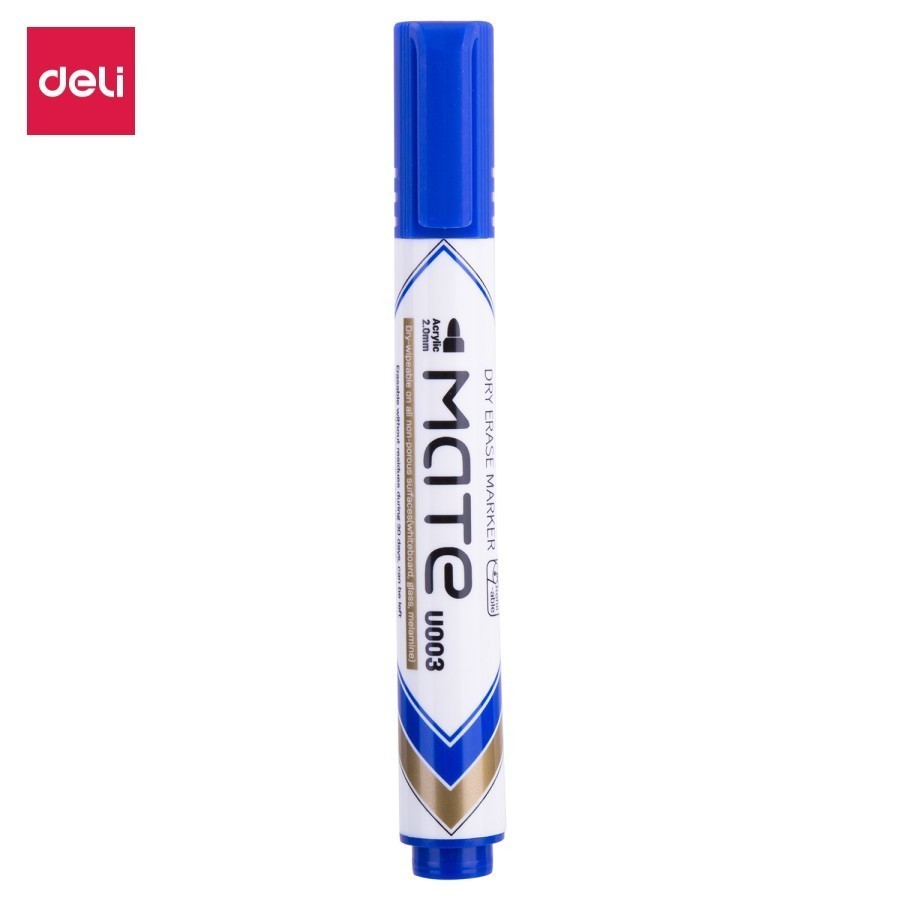 Deli Deli Deli Deli | Whiteboard Markers (Dry Erase Markers) | Eu00330 ...