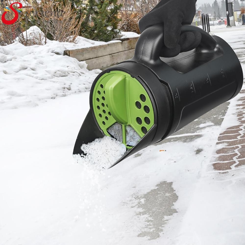 [Seriena.my] Handheld Seed Spreader Hand Spreader Shaker Manual Lawn ...