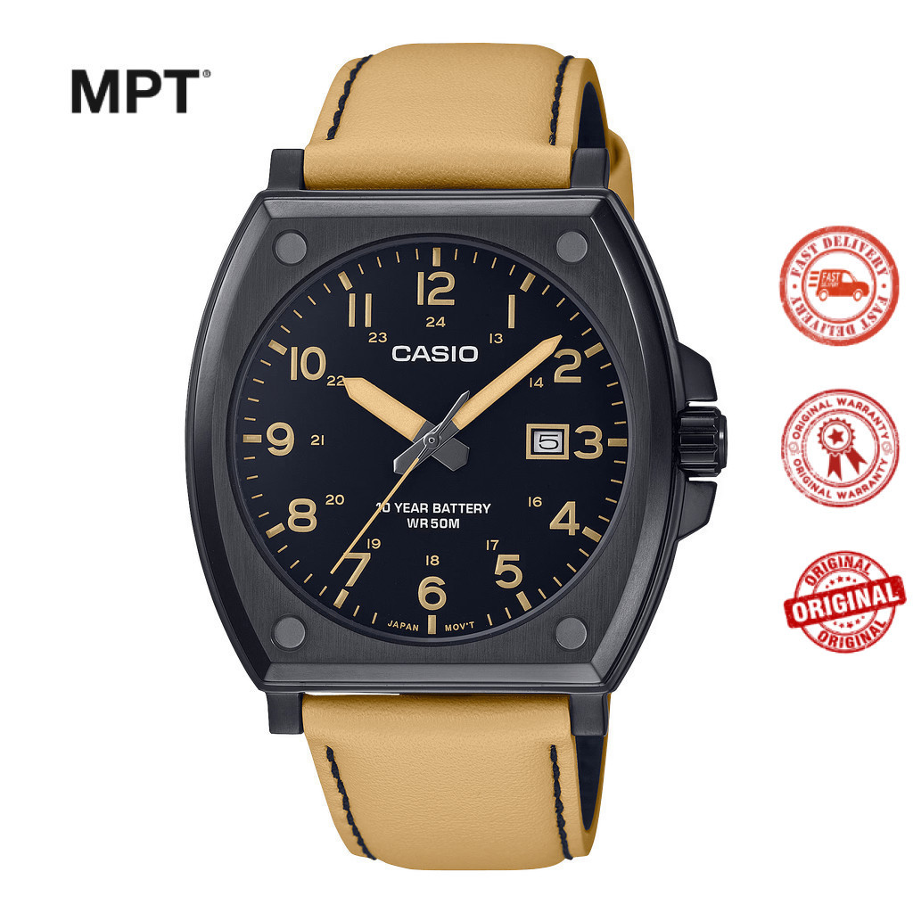 MTP-E715L-5AV MEN WATCHES | Shopee Malaysia