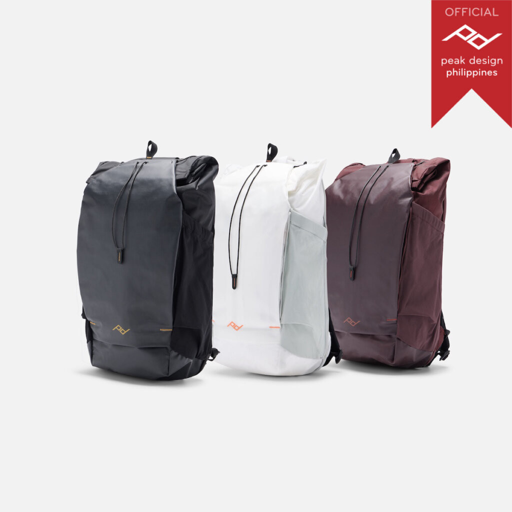 Peak Design Outdoor Backpack 25L | Shopee Malaysia