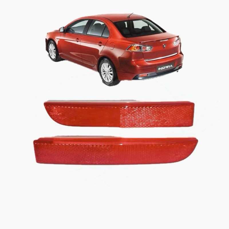 Proton Inspira and Mitsubishi Lancer CY4 Rear Bumper Reflector | Shopee ...
