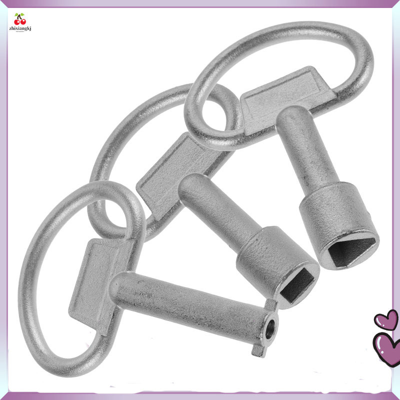【Ready Stock】 3pcs Electricity Box Key Cabinet Spanners Keys Key For ...