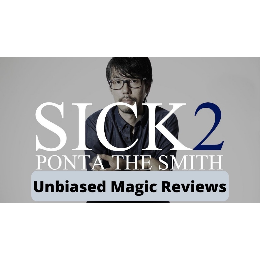 2019 Sick 2 by Ponta the Smith Magic (Digital download) | Shopee Malaysia