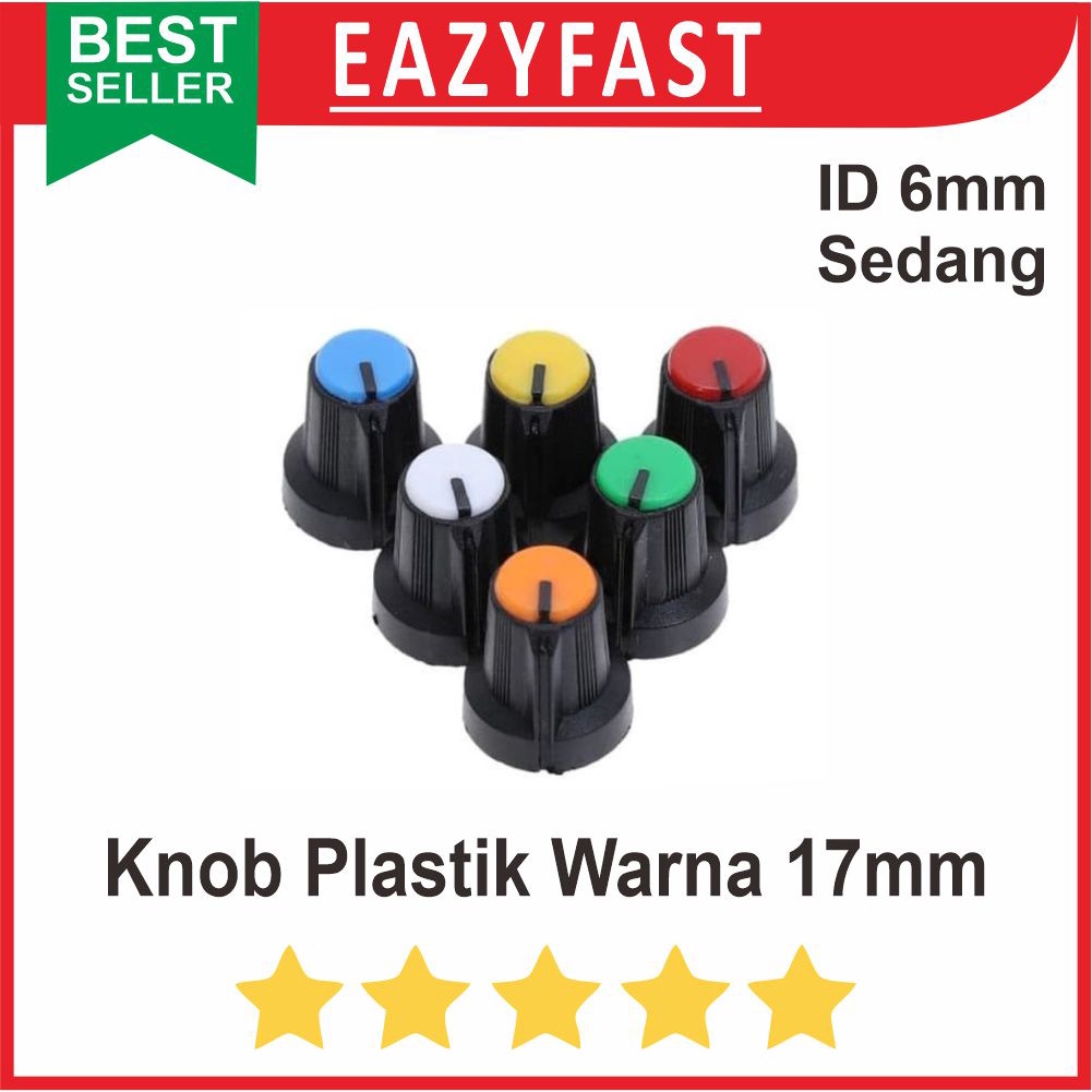 Potentiometer Knob Color Rotary Potentiometer Cover Volume Adjust ...