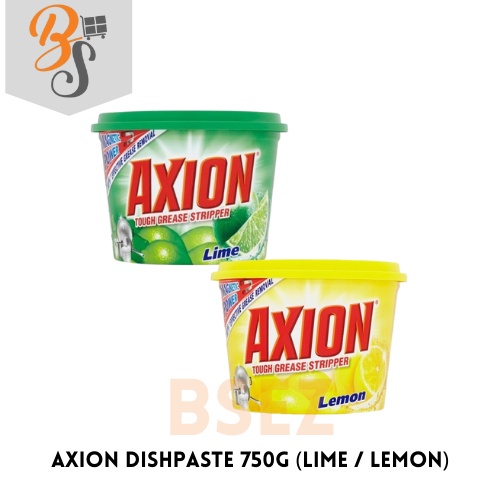 AXION DISHPASTE 750g (LIME / LEMON) | Shopee Malaysia